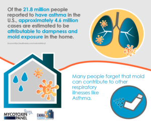 Mold Statistics and Facts - 2025 Update | Realtime Labs